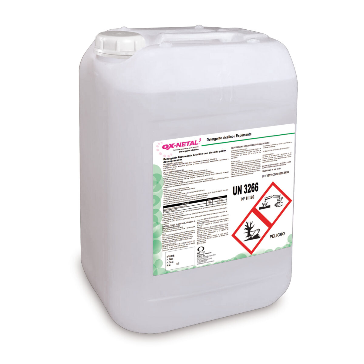 OX-NETAL 3 (Rumiantes) - Grupo OX